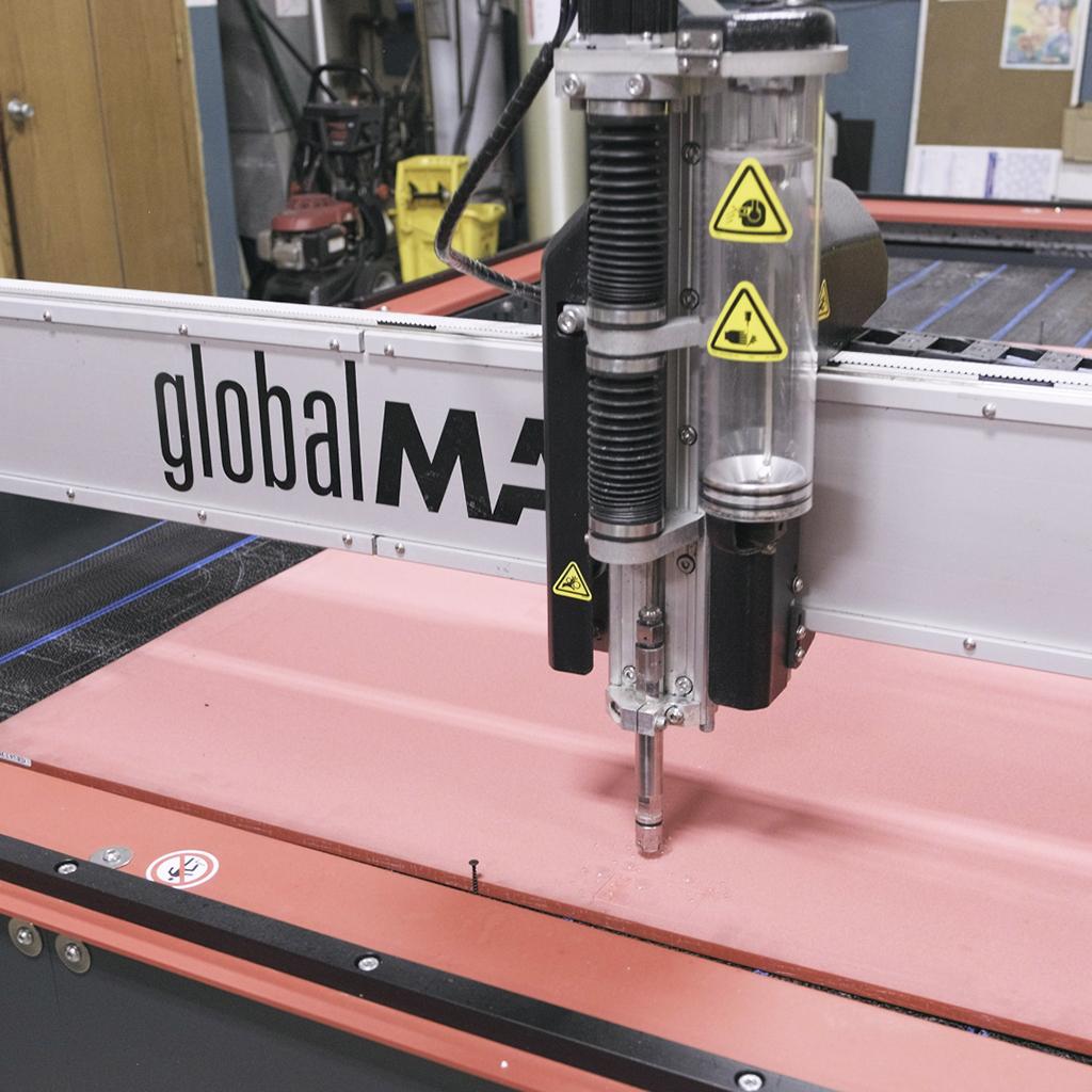 Precise, intuitive, quality waterjet cutters - OMAX Waterjet